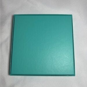 Tiffany & Co. | Other | Tiffany Co Square Empty Box | Poshmark